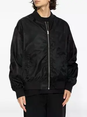ALLSAINTS Logo-detail Bomber Jacket
