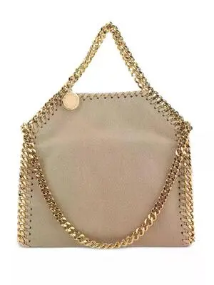 Stella McCartney Falabella Tiny Tote Bag - Neutrals