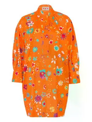 Lhd Button Detailed Day Dresses