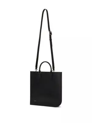 LANVIN Top Handle Shoulder Tote Bag