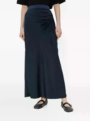 ALLSAINTS Bias-cut Maxi Skirt