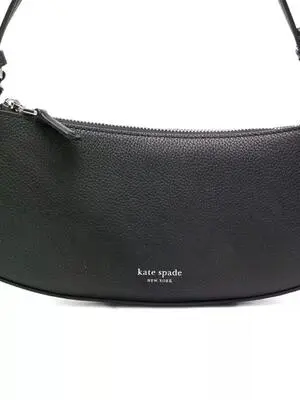 Kate Spade New York Loop Zip Top Handle Bag - Black
