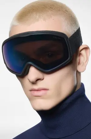 TOM FORD Mirrored Ski Mask