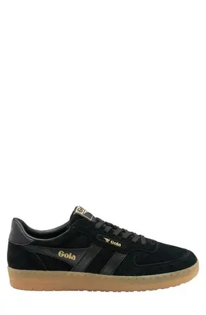 Gola Hawk 86 Sneaker - Black/gum