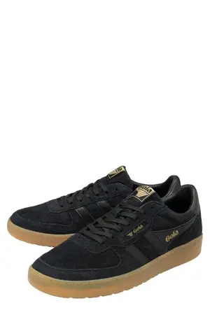 Gola Hawk 86 Sneaker - Black/gum