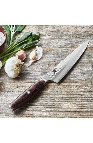 MIYABI Artisan 5.25-inch Prep Knife