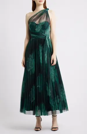 Hutch One-Shoulder Dresses