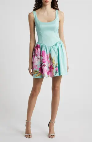 HUTCH Soleil Cocktail Dress