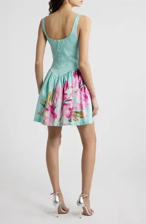 HUTCH Soleil Cocktail Dress