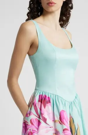 HUTCH Soleil Cocktail Dress