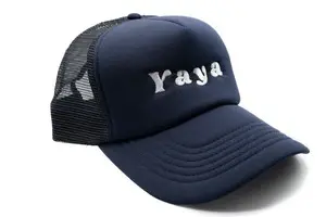 REY TO Z Foam Trucker Hat - Navy