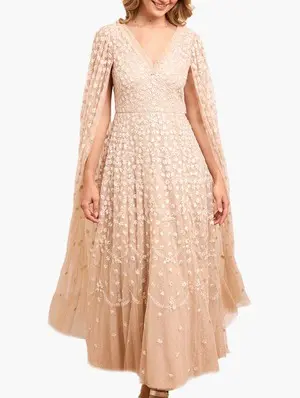 Needle & Thread Asymmetrical Dresses