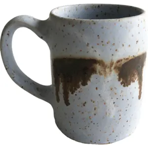 GINA DESANTIS CERAMICS The Luna Mug Lavender
