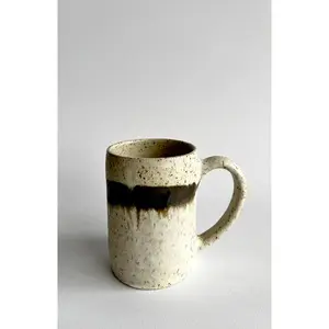 GINA DESANTIS CERAMICS The Luna Mug Mist