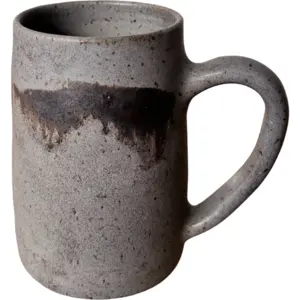 GINA DESANTIS CERAMICS The Luna Mug Shale