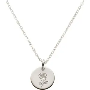Made By Mary Silver Necklaces