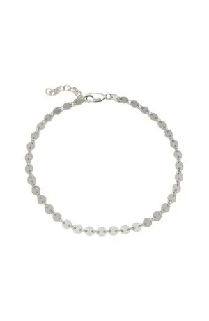 MADE BY MARY Poppy Bracelet - Silver