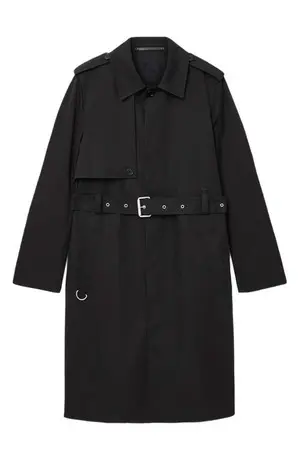 ALLSAINTS Bastille Trench Coat