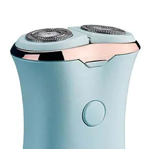PURSONIC Rechargeable Usb Ladies Shaver - Blue