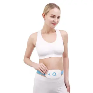PURSONIC Stomach & Back Massager