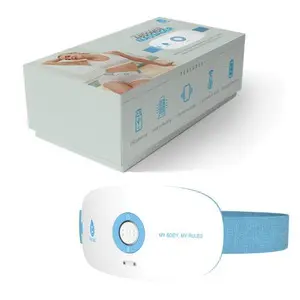 PURSONIC Stomach & Back Massager
