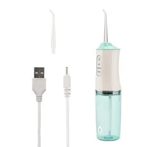PURSONIC Water Flosser For Plaque Removal