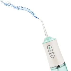 PURSONIC Water Flosser For Plaque Removal