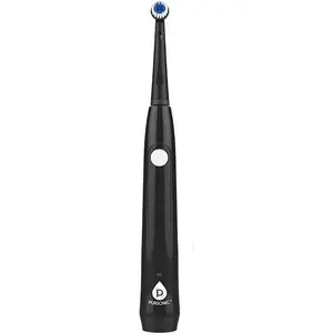 PURSONIC Usb Rechargeable Rotary Toothbrush - Black