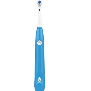 PURSONIC Usb Rechargeable Rotary Toothbrush - White