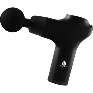 PURSONIC Cordless & Rechargeable Professional Massage Gun - Black
