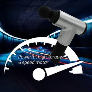 PURSONIC Cordless & Rechargeable Professional Massage Gun