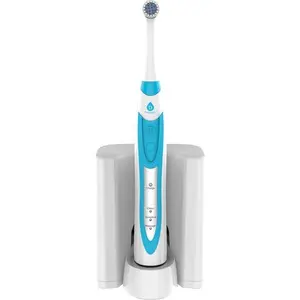 PURSONIC Rechargeable Rotary Oscillation Toothbrush Pro Series - White