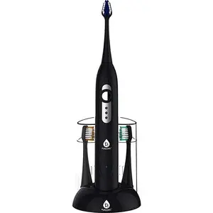 PURSONIC Spm Sonic Movement Rechargeable Electric Toothbrushblack - Black