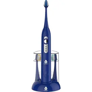PURSONIC Spm Sonic Movement Rechargeable Electric Toothbrushred Blue