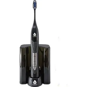 PURSONIC Sonic Movement Rechargeable Electric Toothbrush - Black