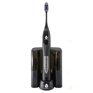 PURSONIC Sonic Movement Rechargeable Electric Toothbrush - Black