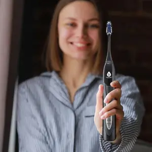 PURSONIC Sonic Movement Rechargeable Electric Toothbrush