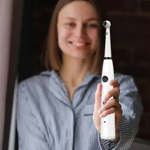 PURSONIC Mario Lopez Usb Rechargeable Electric Toothbrush - Multicolor