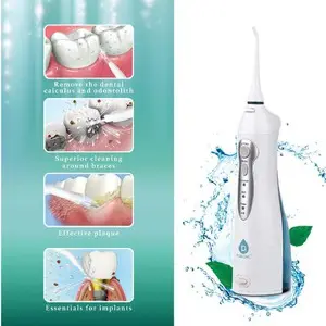 PURSONIC Usb Rechargeable Oral Irrigator - Multicolor