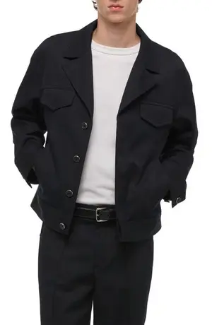 Helmut Lang Mid Length Outerwear For Men