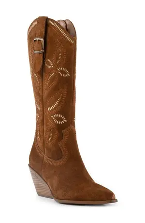 Seychelles Country Star Block Heel Boot