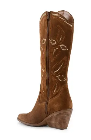 Seychelles Country Star Block Heel Boot