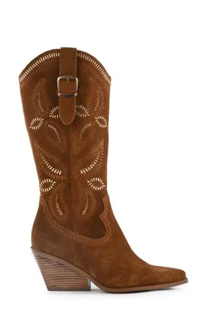 Seychelles Country Star Block Heel Boot