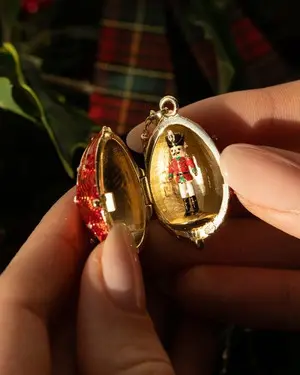 BILL SKINNER STUDIO Locket