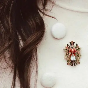 BILL SKINNER STUDIO Brooch