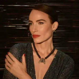 BILL SKINNER STUDIO Bejewelled Statement Necklace