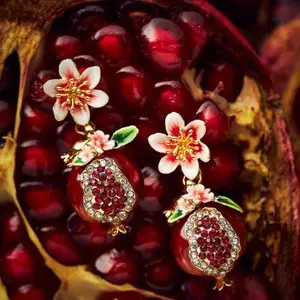 BILL SKINNER STUDIO Drop Earrings