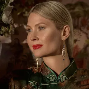 BILL SKINNER STUDIO Drop Earrings