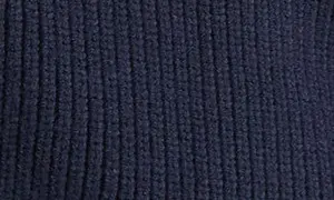 Universal Standard Vicki Zip-up Cardigan - Midnight Blue
