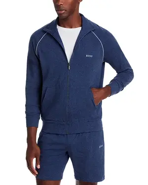 Hugo Boss Mix & Match Zip-up Sweatshirt
